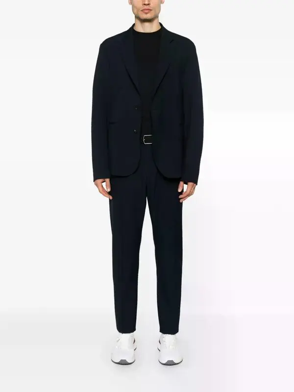 Emporio Armani Single-breasted Blazer