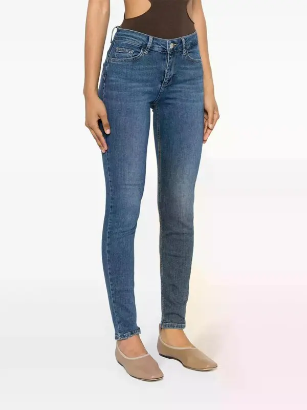 Liu Jo High-rise Skinny Jeans