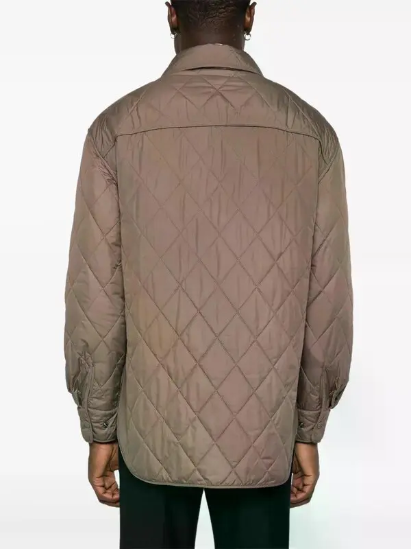 Valentino Garavani Diamond-quilted Jacket