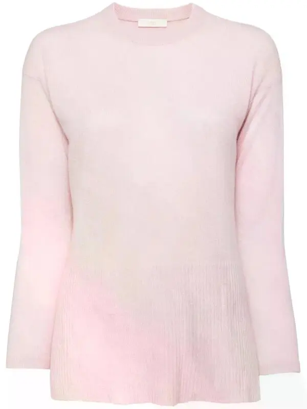 Fedeli Cashmere Jumper - Pink