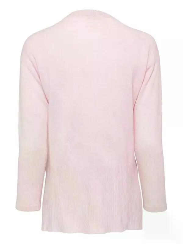 Fedeli Cashmere Jumper - Pink