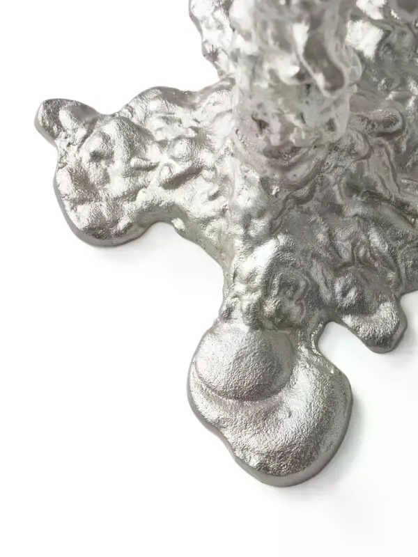 POLSPOTTEN Drip 4 Candle Holder