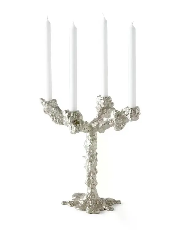 POLSPOTTEN Drip 4 Candle Holder