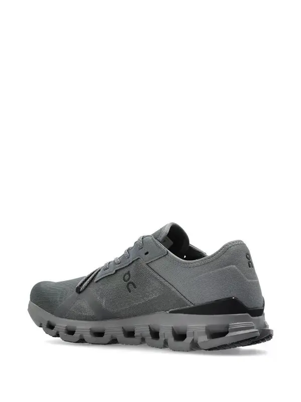 On X 4 Trainers - Grey