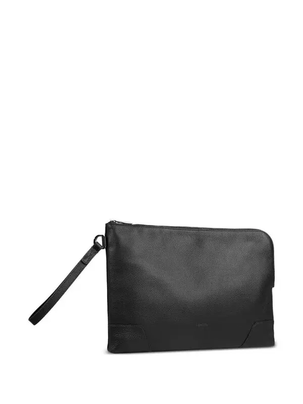 LANCEL Charlie Clutch