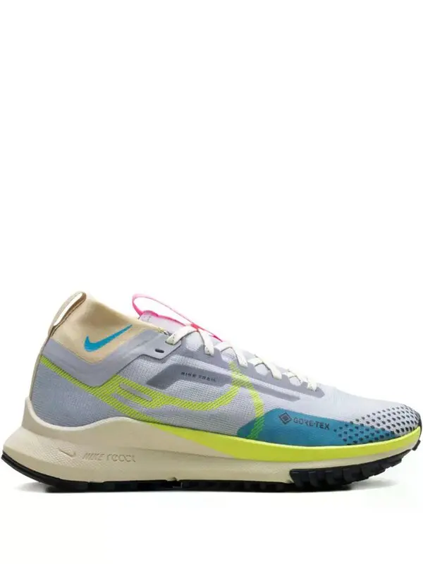 Nike React Pegasus Trail 4 Gore-tex Sneakers - Grey
