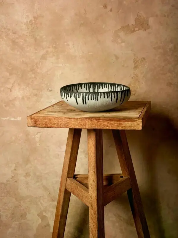L'Objet Medium Tokasu Porcelain Bowl