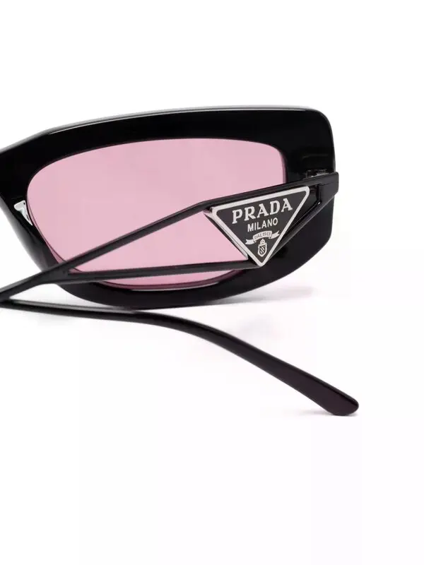 Prada Rectangle Frame Sunglasses