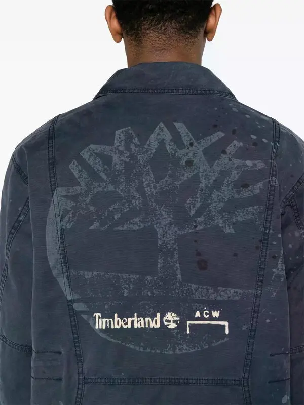 Timberland A-cold-wall* X Cotton Chore Jacket