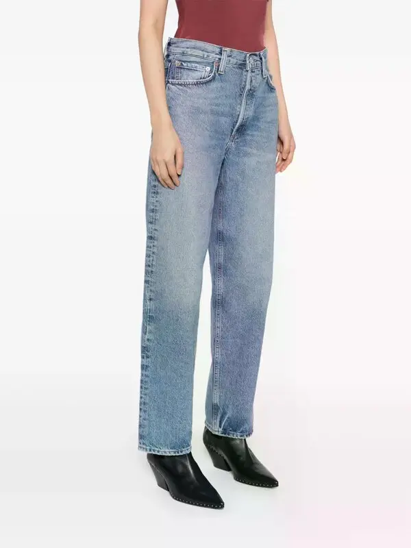AGOLDE Henson Tapered Jeans