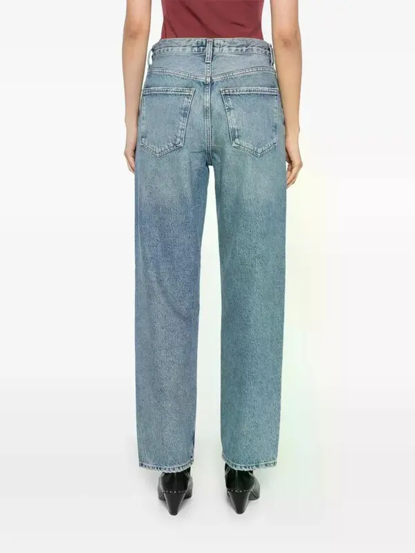 AGOLDE Henson Tapered Jeans