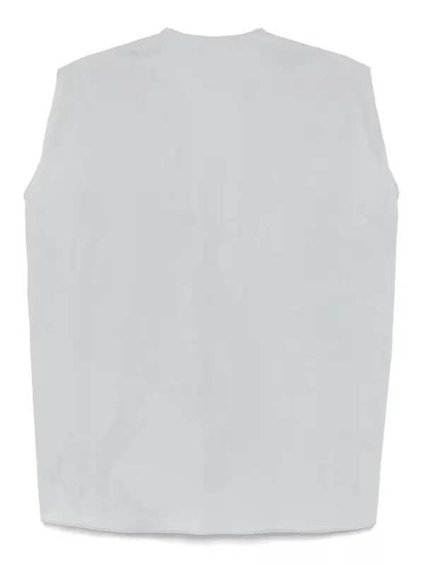 JNBY Pleated Shirt - Blue