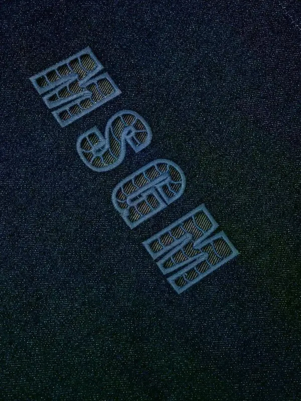 MSGM Logo-appliqué Tote Bag