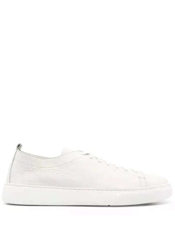 HENDERSON BARACCO Leather Sneakers - White