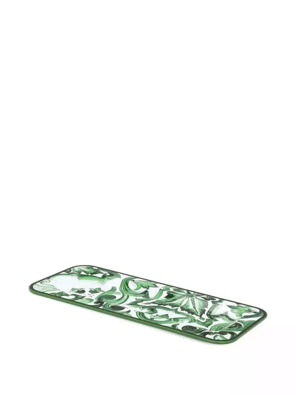 Dolce & Gabbana Small Wood Tray