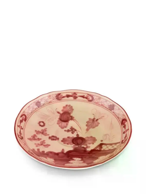 GINORI 1735 Oriente Italiano Coffee Saucer - Neutrals
