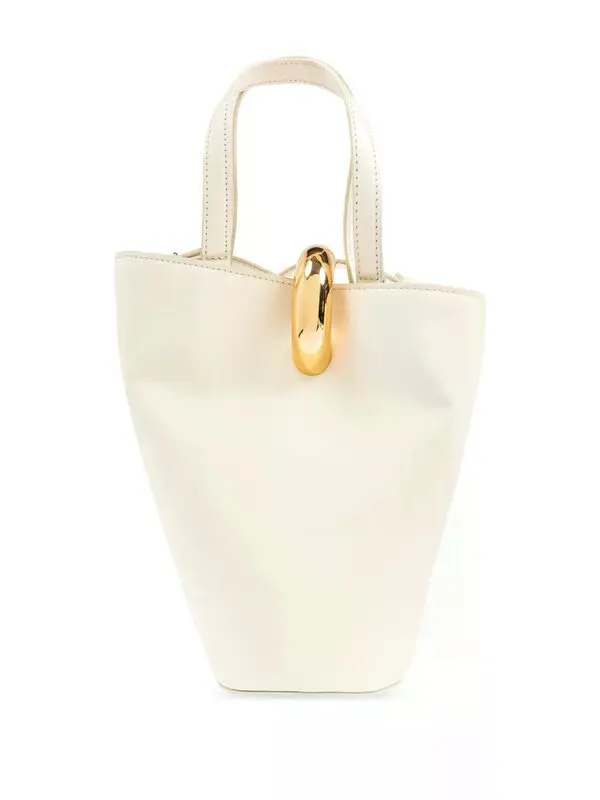 Jacquemus Le Petit Bambola Tote Bag - Neutrals