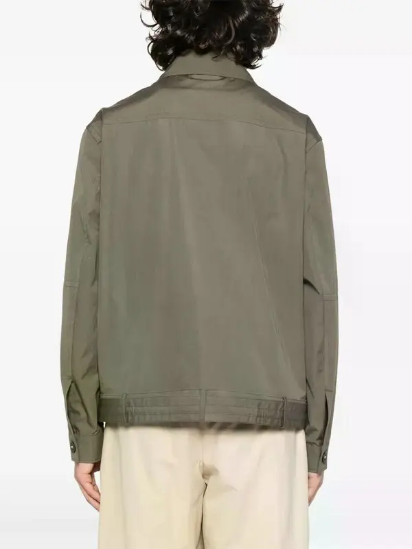 CRAIG GREEN Military Shirt Jacket