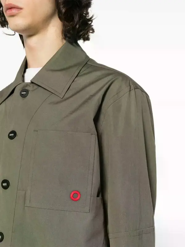 CRAIG GREEN Military Shirt Jacket