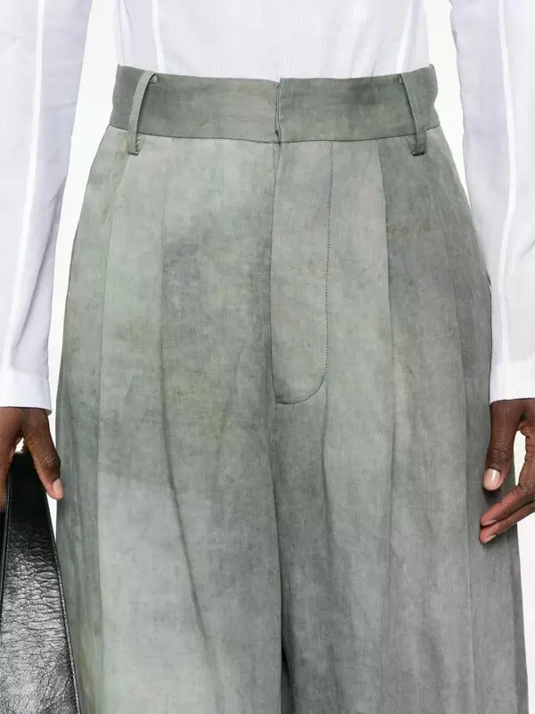 UMA WANG Palazzo Trousers