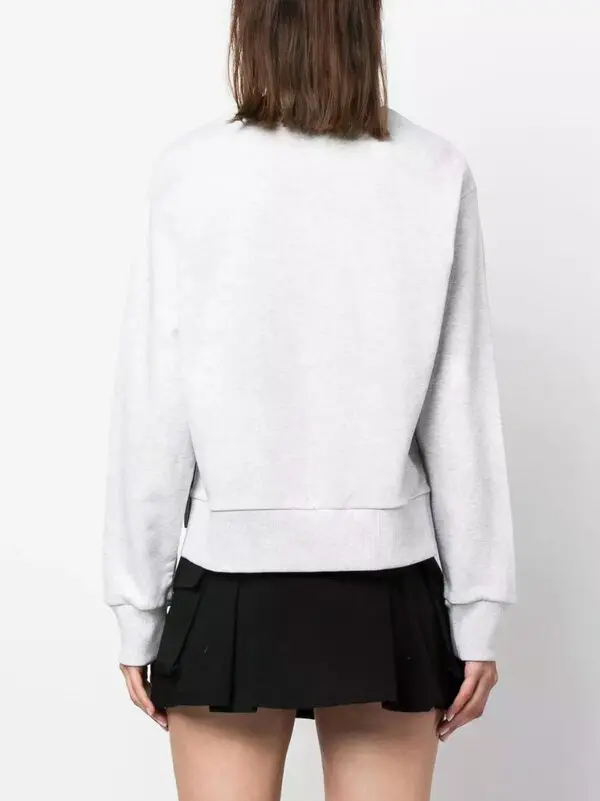 A.p.c. Sibylle Cotton Sweatshirt