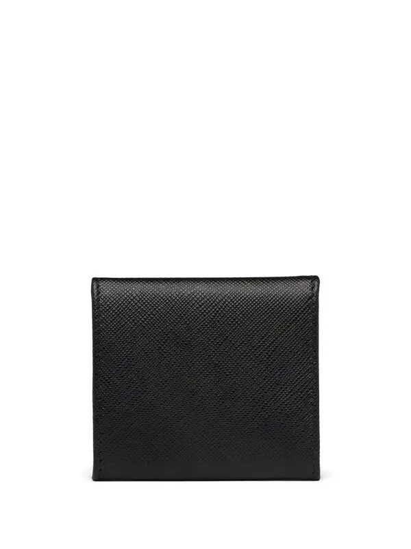 Prada Logo Coin Purse