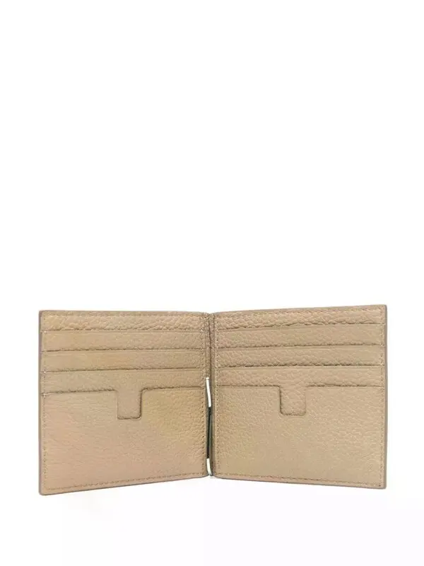 TOM FORD Leather Wallet