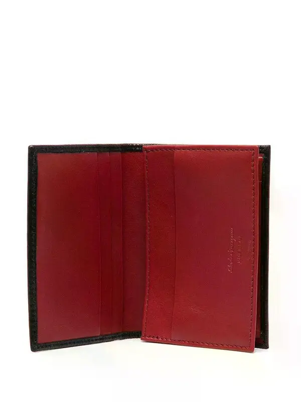 FERRAGAMO Gancini Bifold Cardholder Wallet