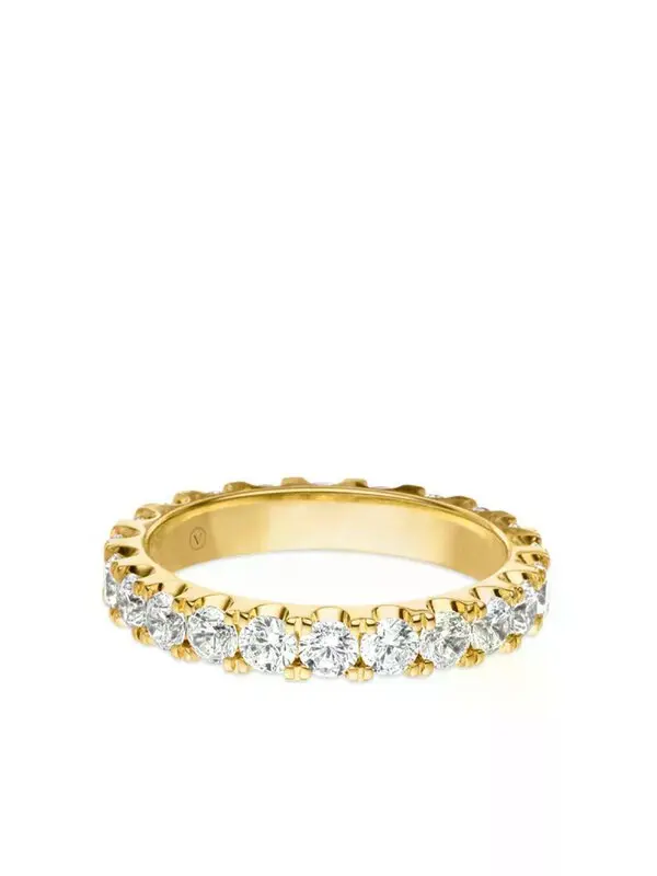 VEYNOU 18kt Yellow Diamond Ring - Gold