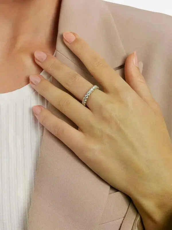 VEYNOU 18kt Yellow Diamond Ring