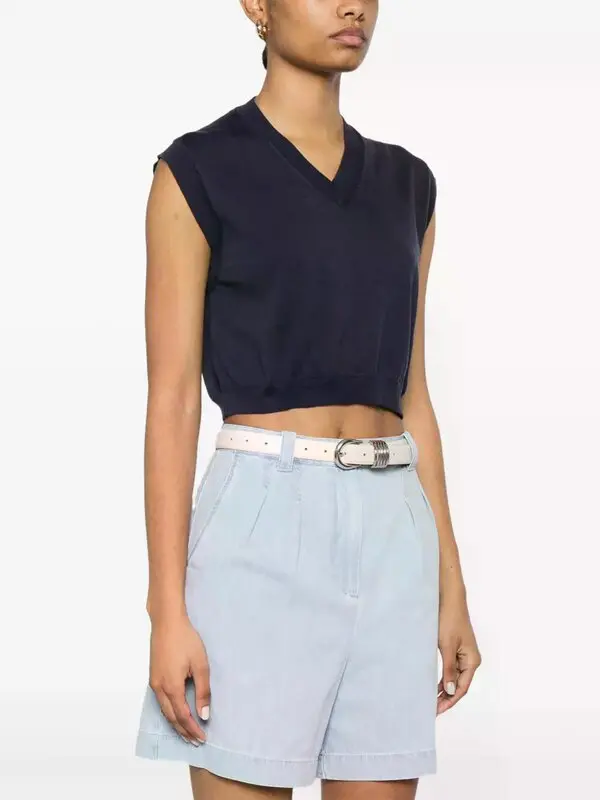 DANIELE FIESOLI Knitted Vest