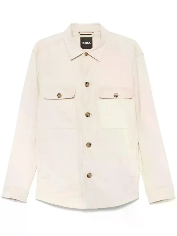 BOSS Suede Jacket