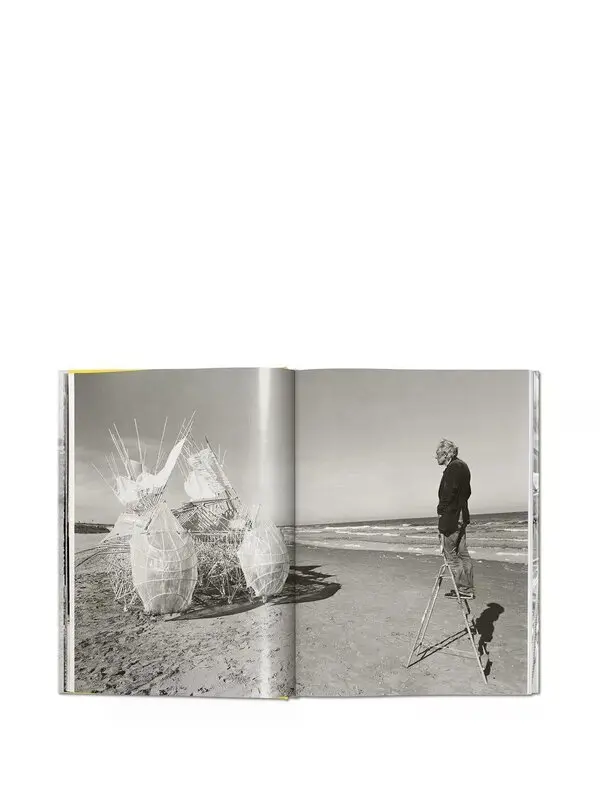 TASCHEN Strandbeest. The Dream Machines