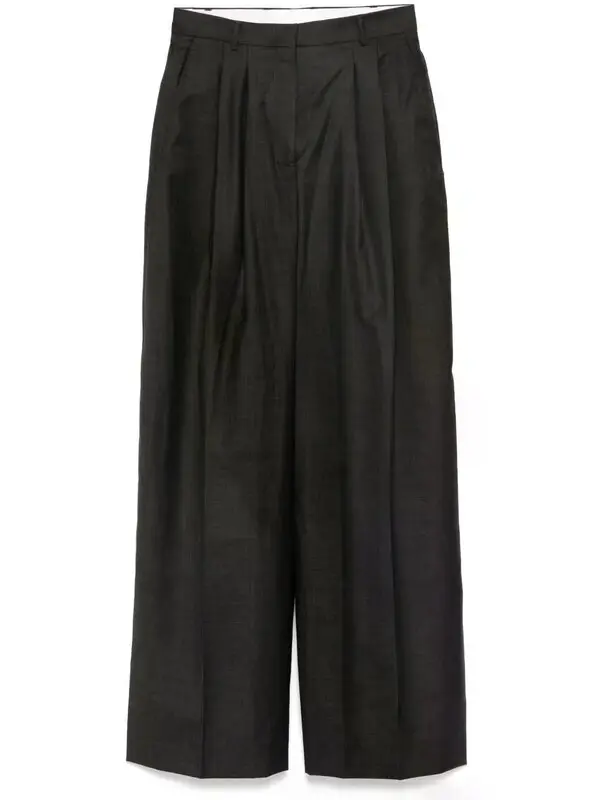 Mark Kenly Domino Tan Priscilla Trousers