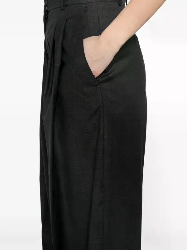Mark Kenly Domino Tan Priscilla Trousers