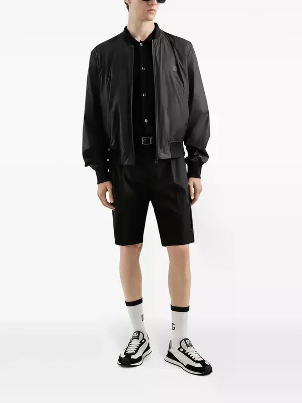 Dolce & Gabbana Logo-plaque Shirt