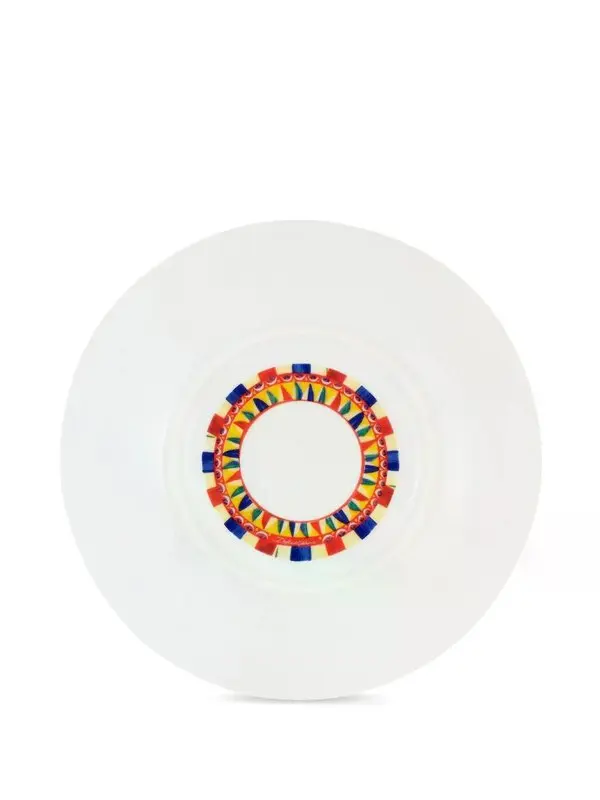 Dolce & Gabbana Set Of Two Dessert Plates