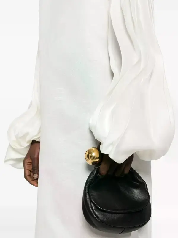 Khaite The Zelma Midi Dress