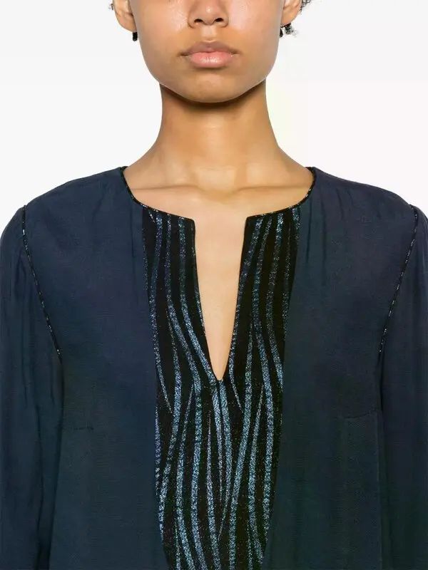 BARUNI Abraha Midi Dress