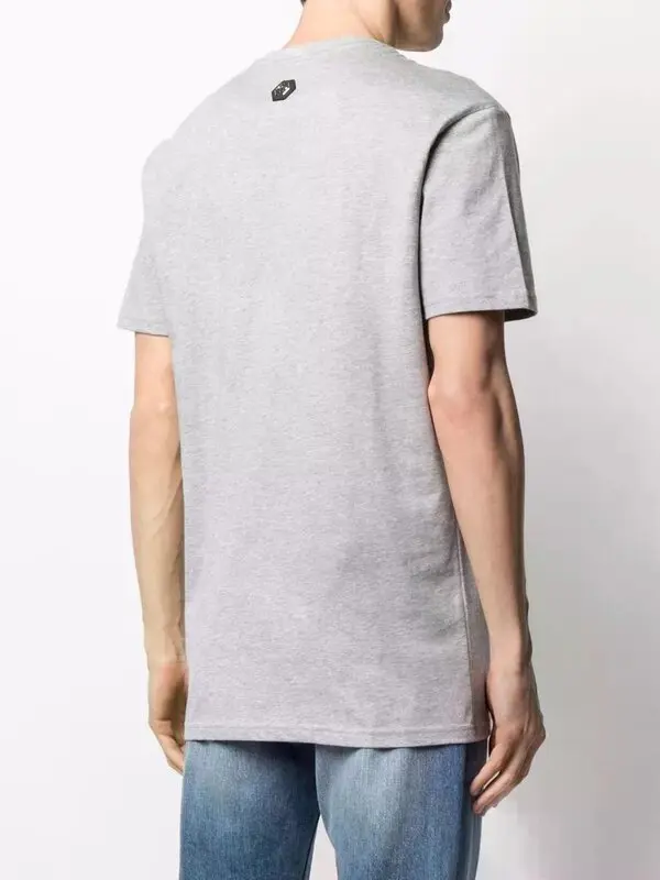 Philipp Plein Slogan-print Cotton T-shirt