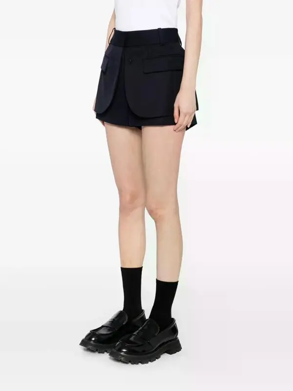 Monse Tailored Shorts