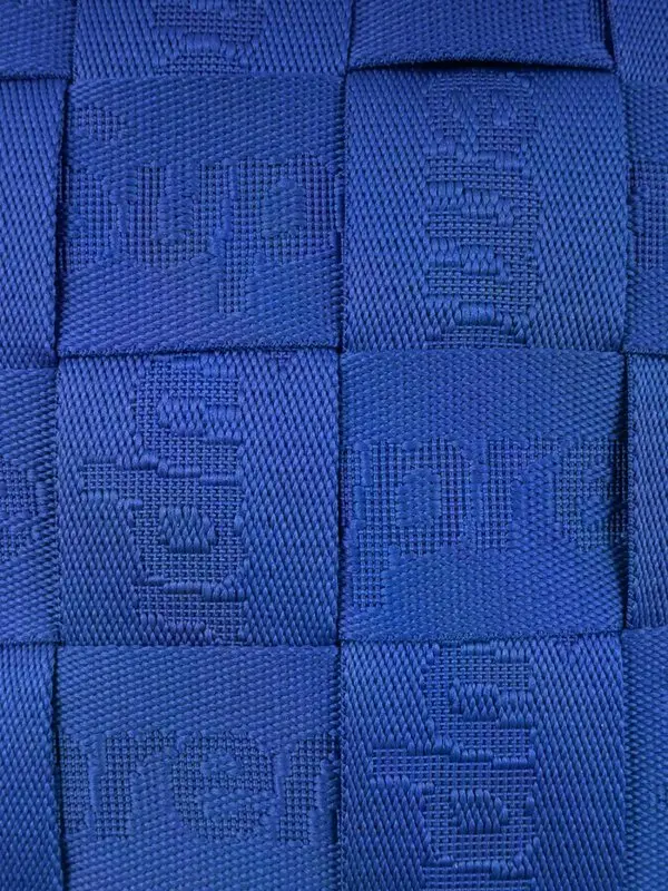 Supreme Woven Shoulder Bag