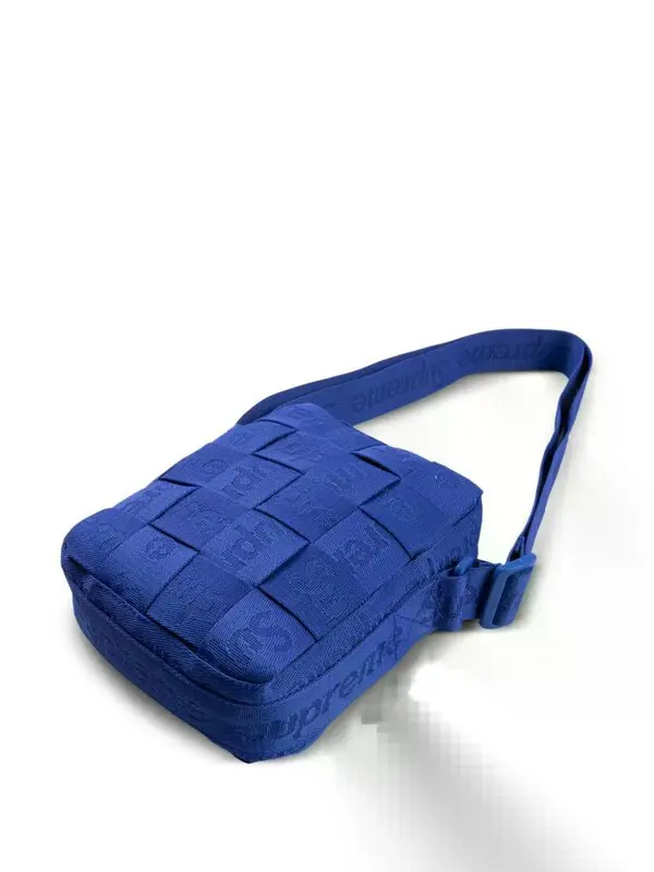 Supreme Woven Shoulder Bag