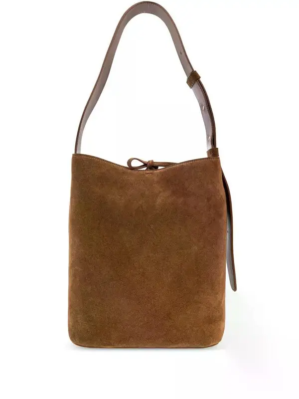 LIÉ STUDIO Norma Suede Tote Bag