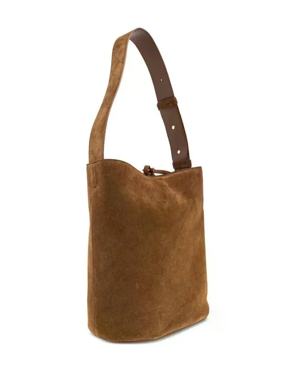 LIÉ STUDIO Norma Suede Tote Bag