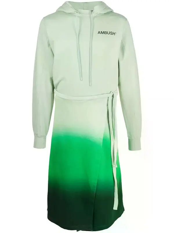 AMBUSH Gradient Long Hoodie