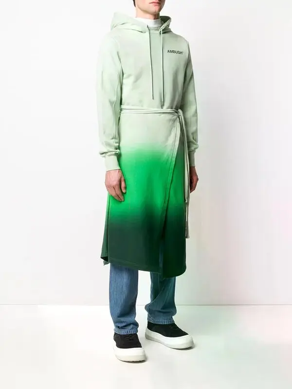 AMBUSH Gradient Long Hoodie