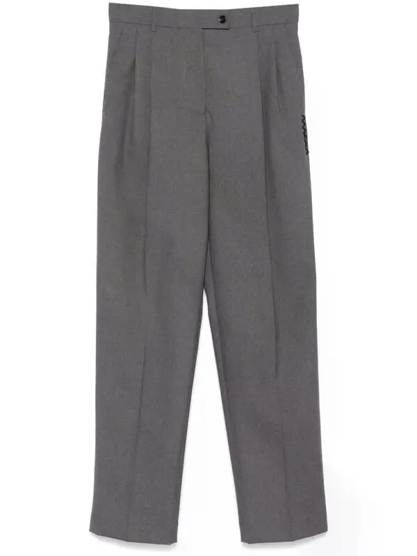 Marni Virgin Wool Trousers