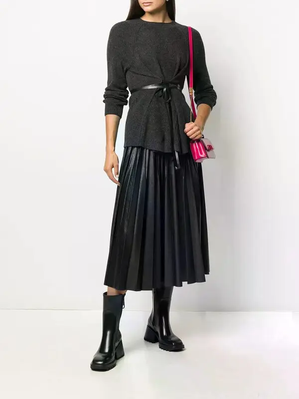 Valentino Garavani Virgin Wool-cashmere Blend Jumper