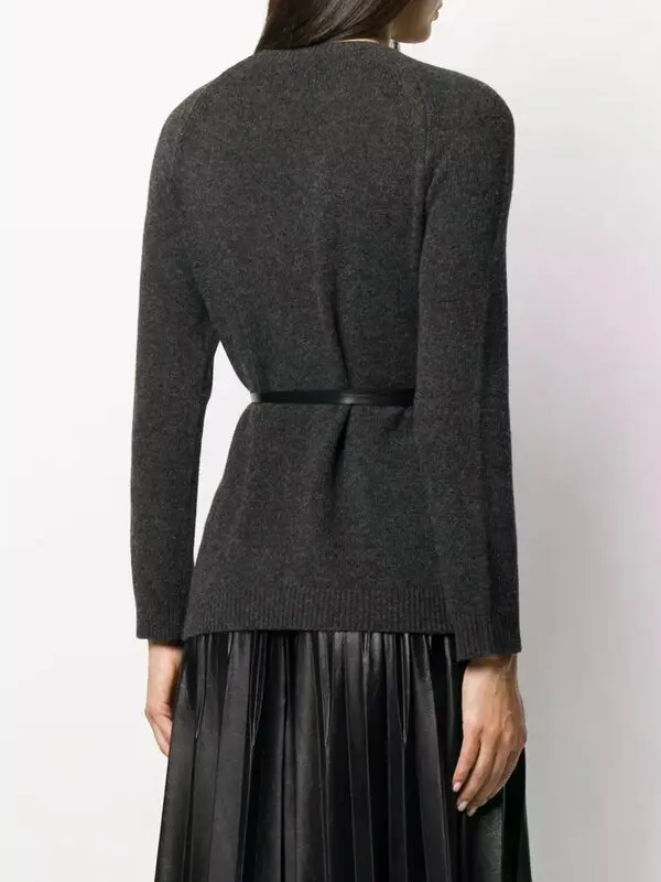 Valentino Garavani Virgin Wool-cashmere Blend Jumper